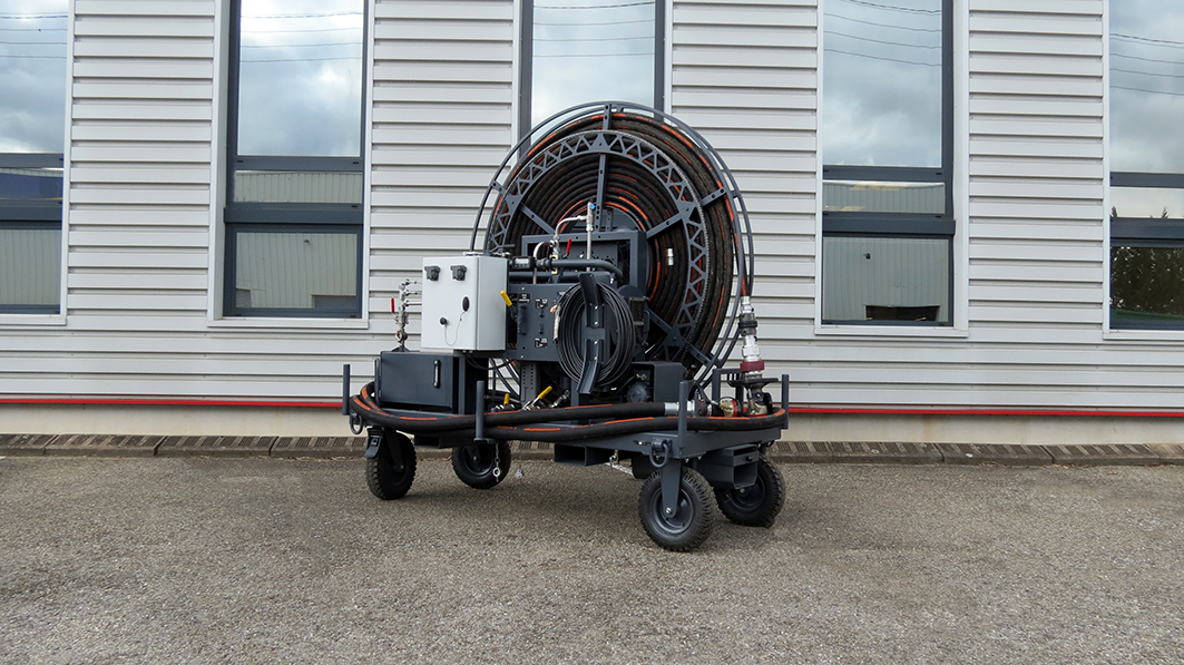 ROTOR - Titan Défense