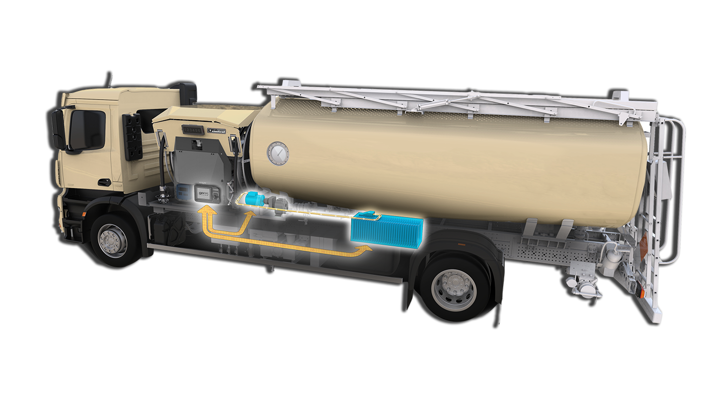 EZ FLOW - Titan Défense